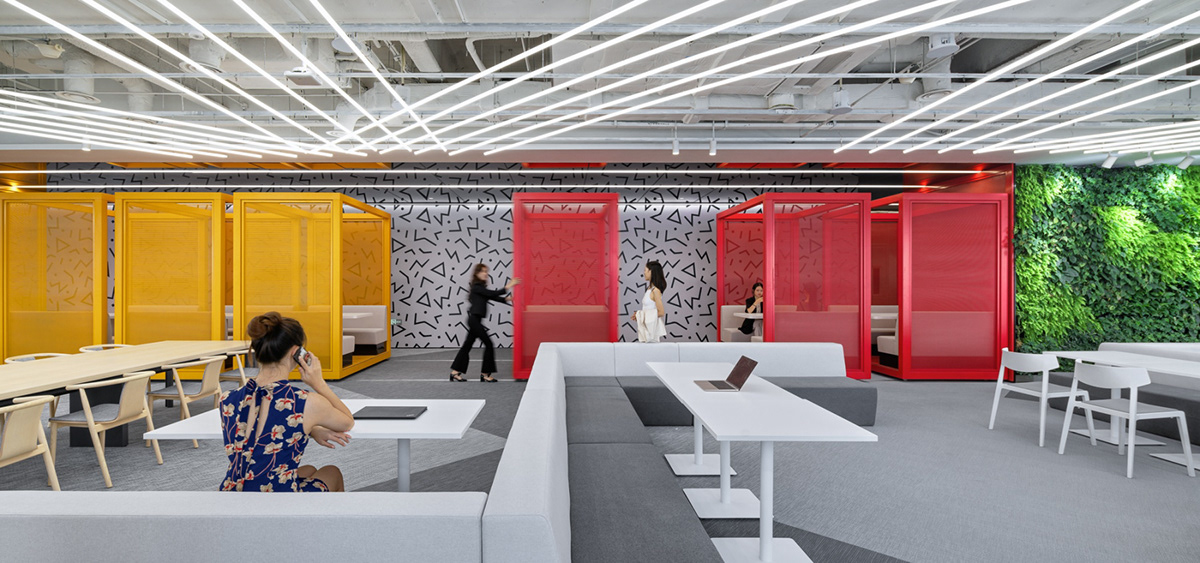 Highlite Images (Architecture & Interior Photography) - PwC Offices