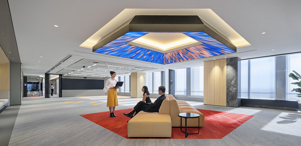Highlite Images (Architecture & Interior Photography) - PwC Offices