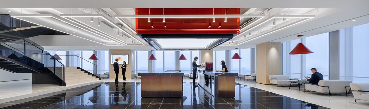 Highlite Images (Architecture & Interior Photography) - PwC Offices