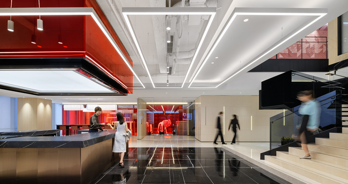 Highlite Images (Architecture & Interior Photography) - PwC Offices