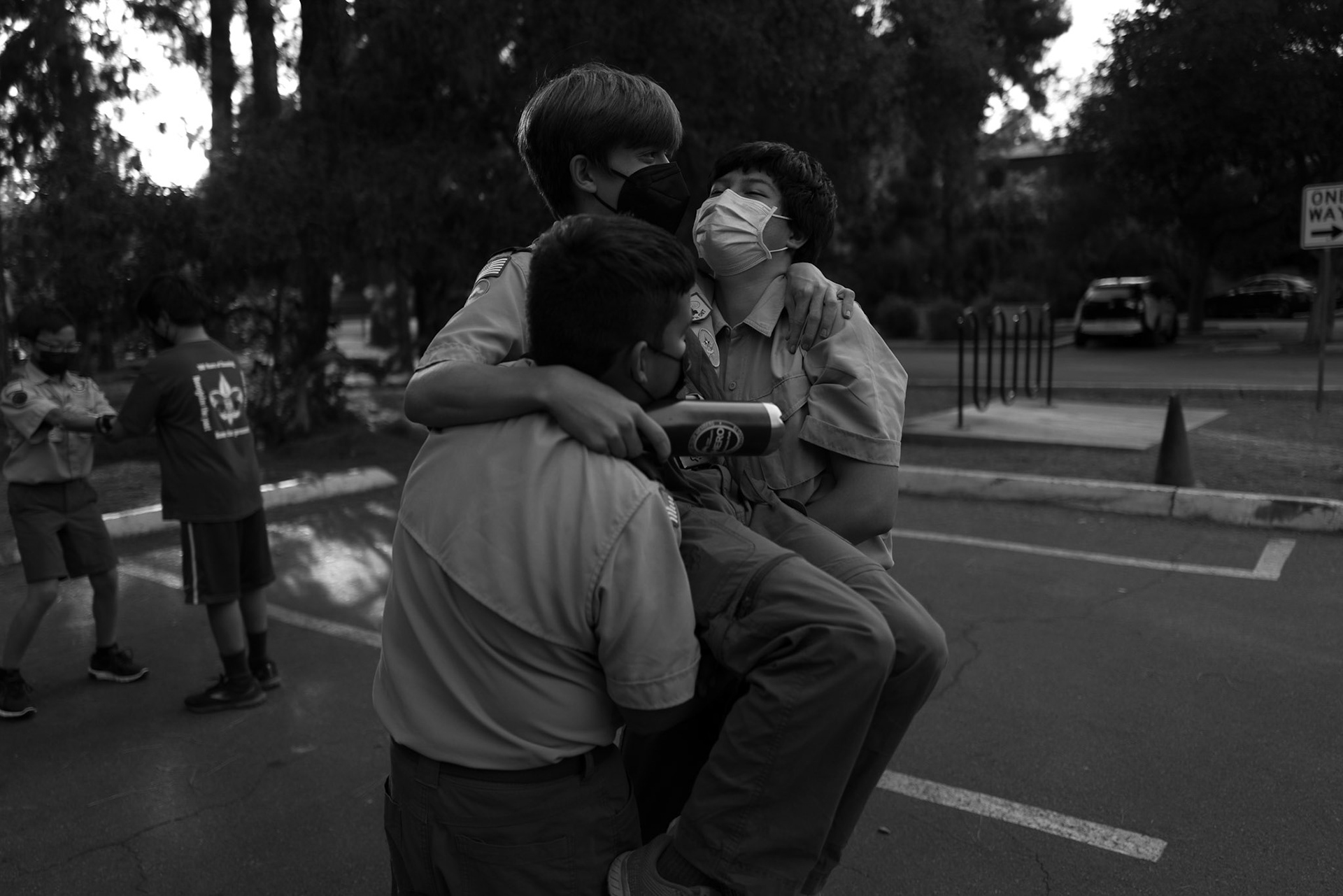 andy rooke - 2021 Activities