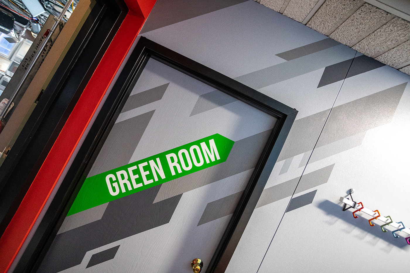 Sike Style Industries - FOX 4 murals