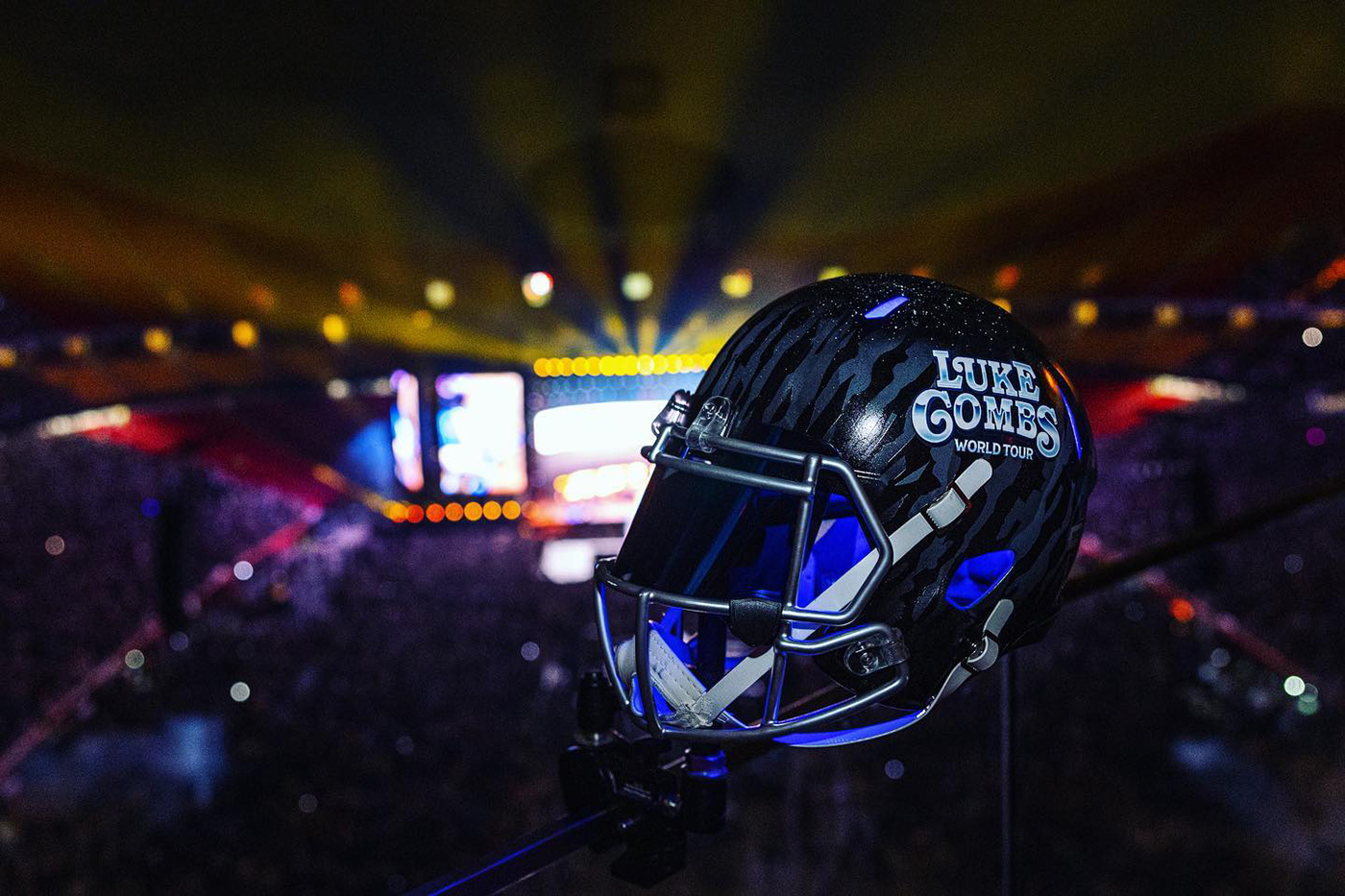 Sike Style Industries - Arrowhead Events 2023 custom gift helmets