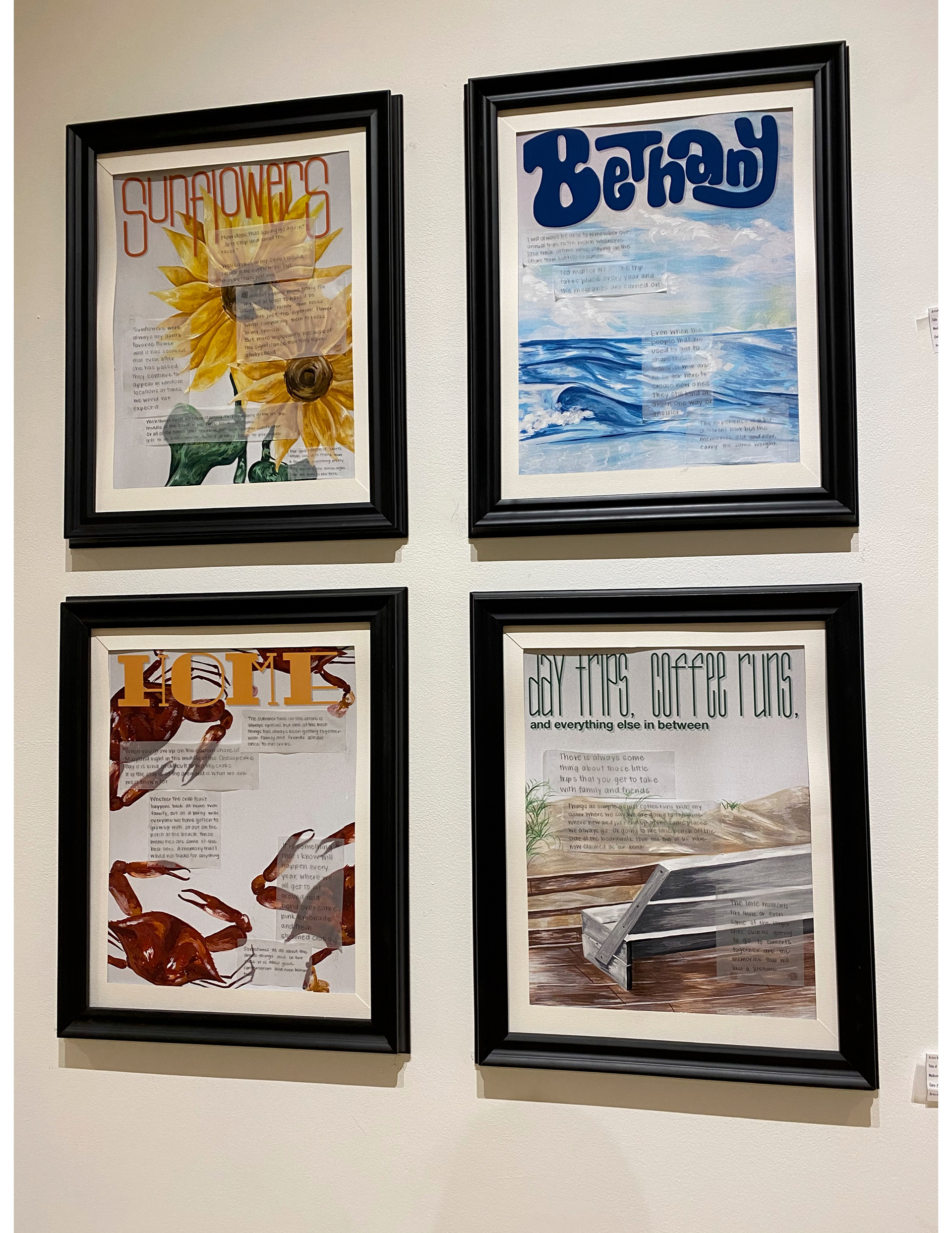 Erin Kline - BFA Project