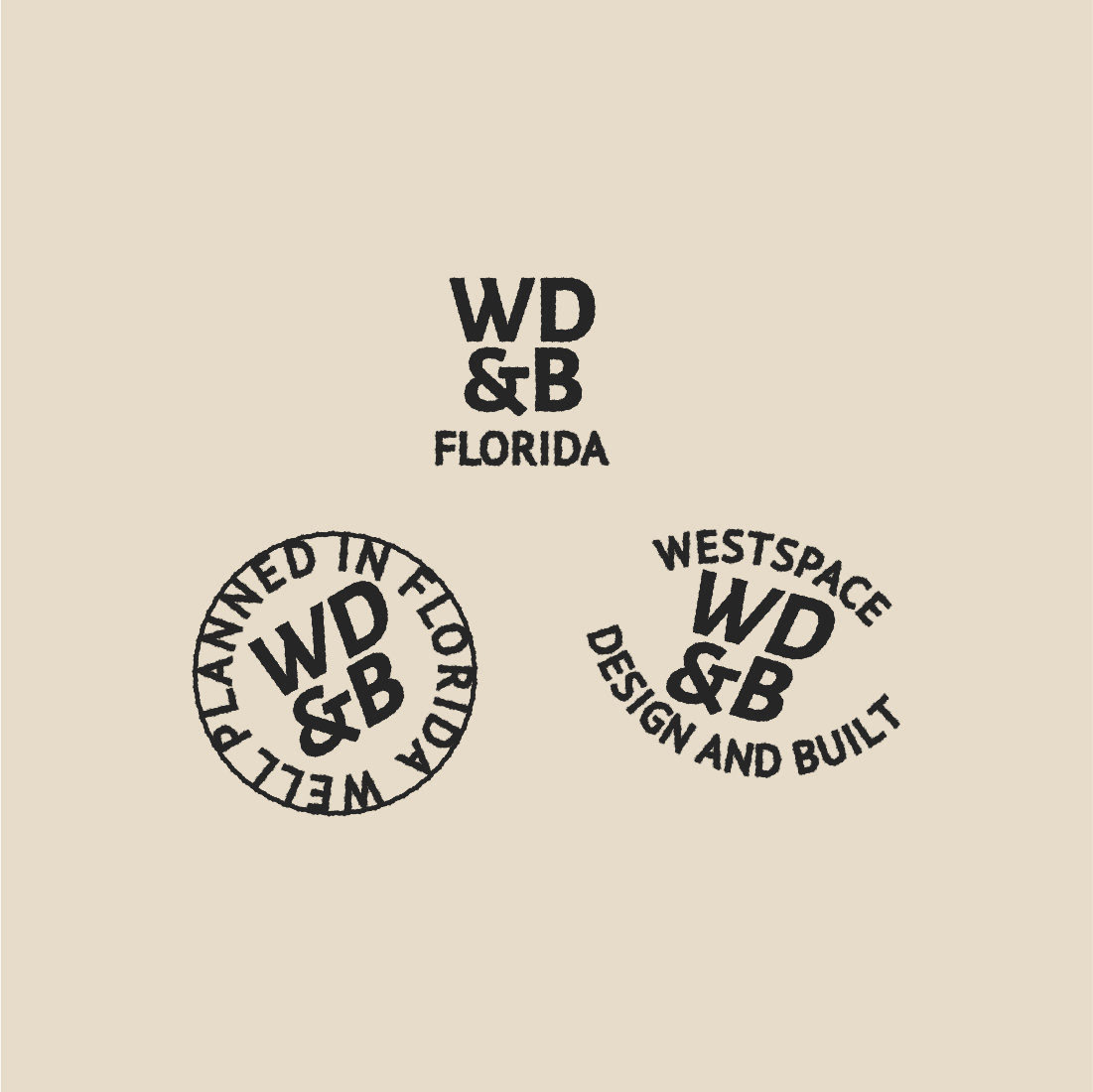 Luthfi Works - Westspace Logo - Branding Stock