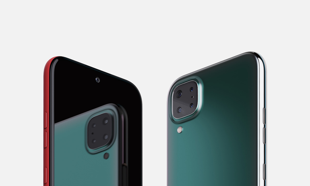 C3X - LG SMART PHONE