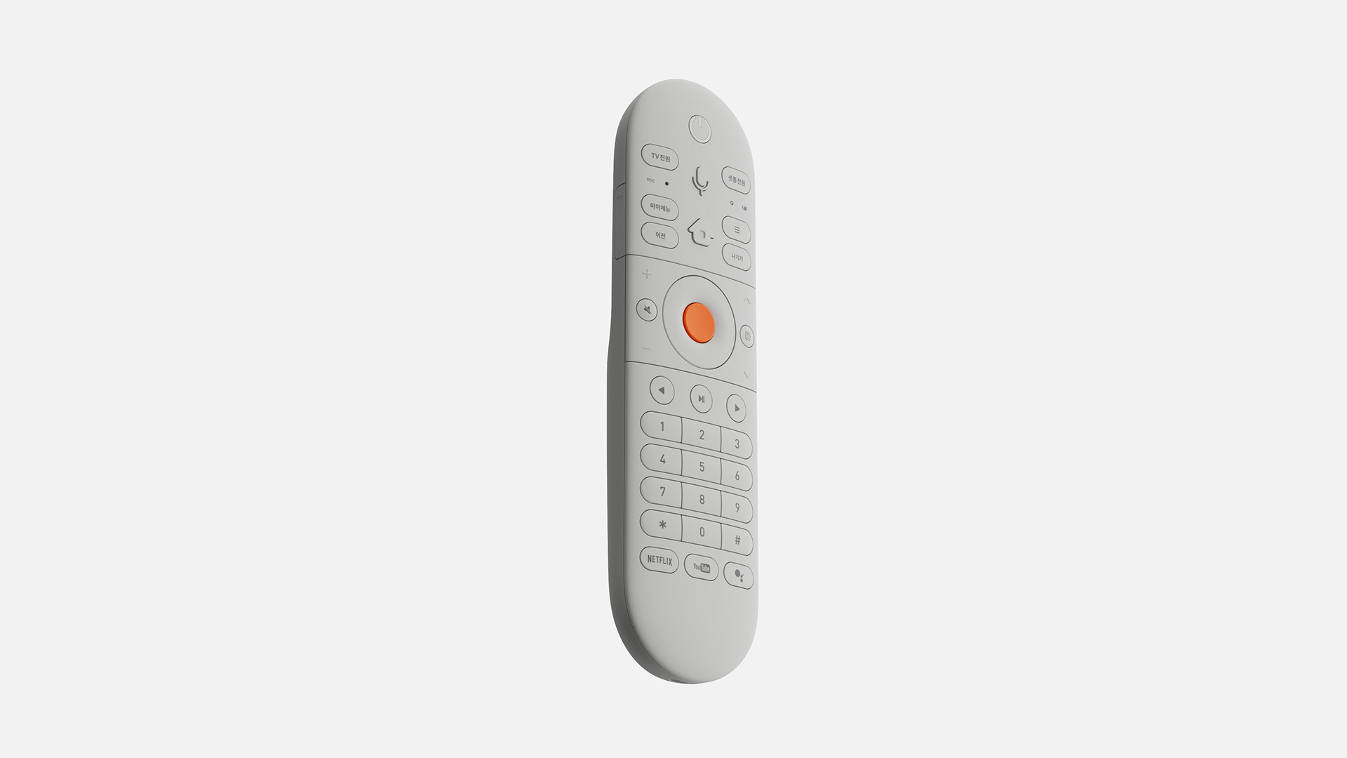 C3X - IPTV REMOTE CONTROLLER