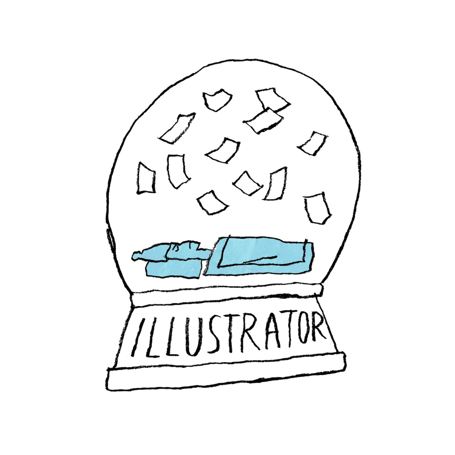 Koki Tsubomoto 坪本幸樹 - drawings