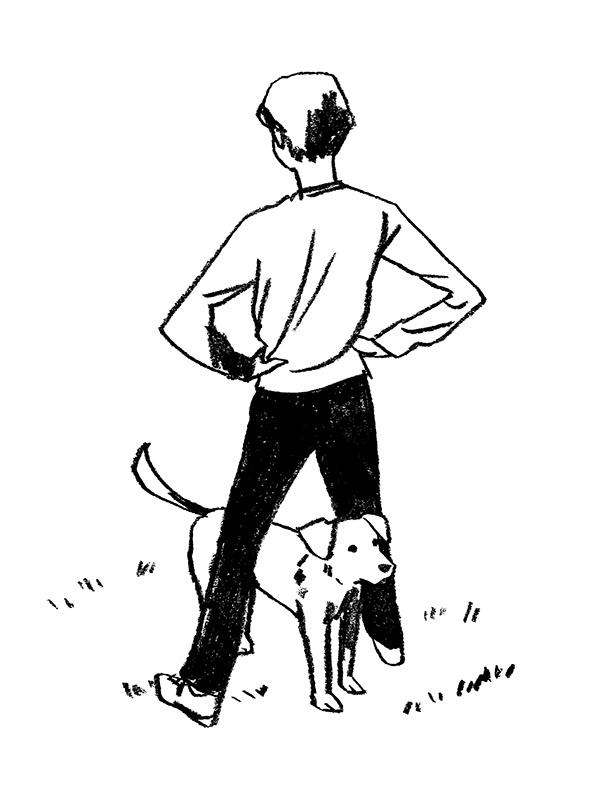 Koki Tsubomoto 坪本幸樹 - Drawings 1