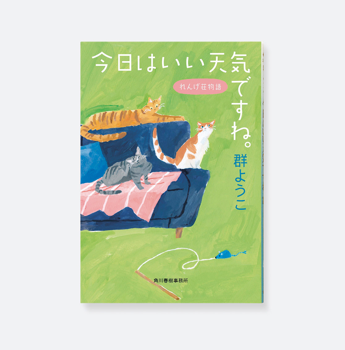 Koki Tsubomoto 坪本幸樹 - Book Cover
