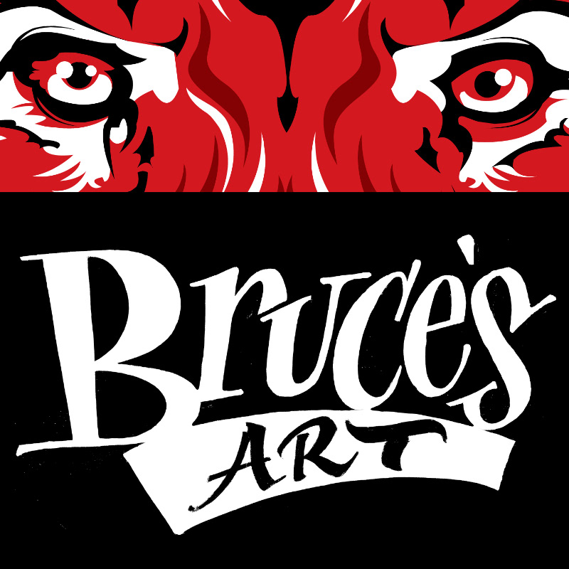 Bruce's Art - Creating great images