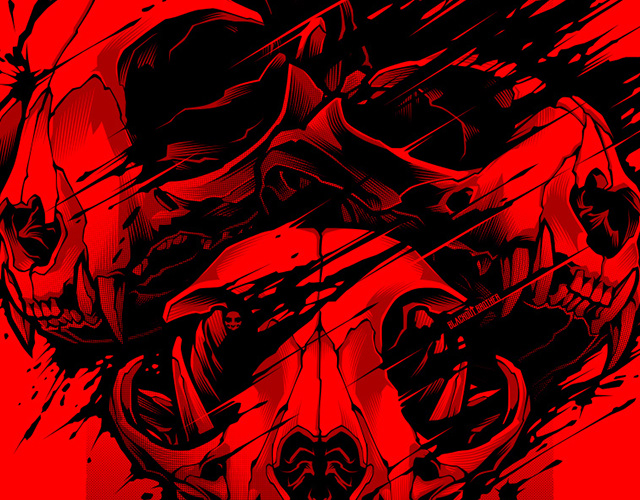BLACKOUT BROTHER