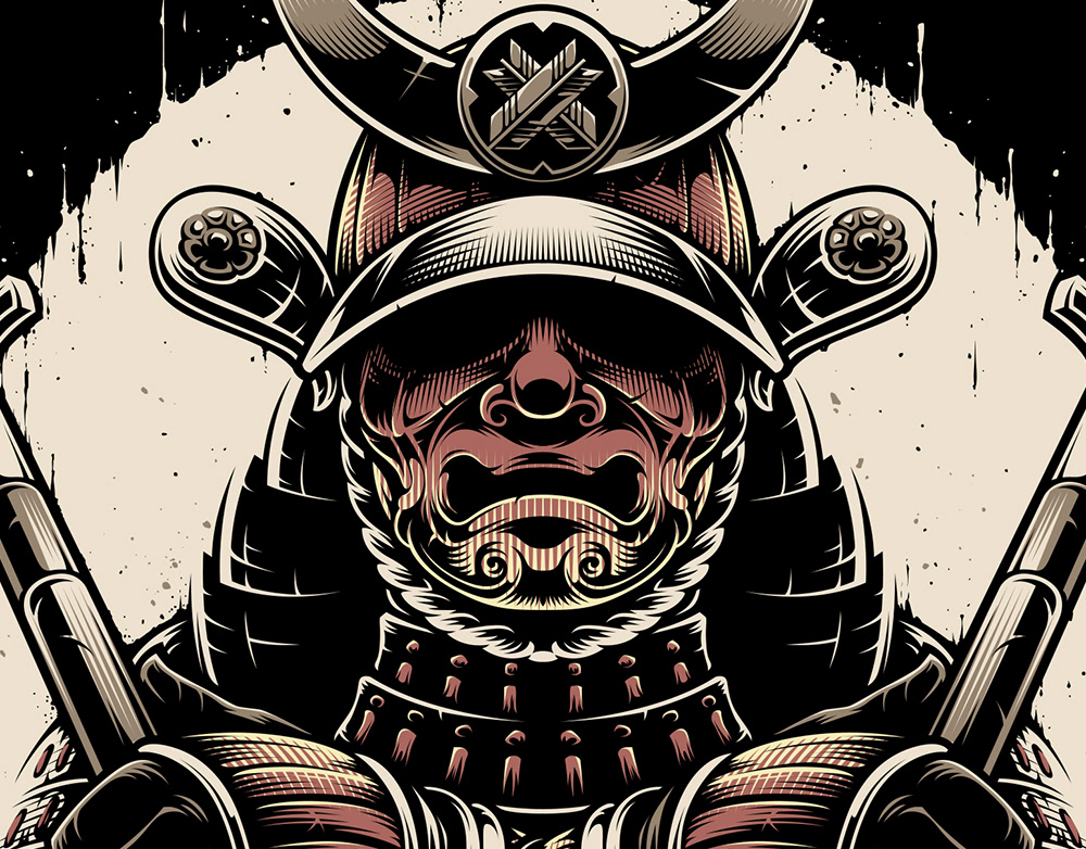 BLACKOUT BROTHER - BICYCLE : STEAMPUNK BANDITS