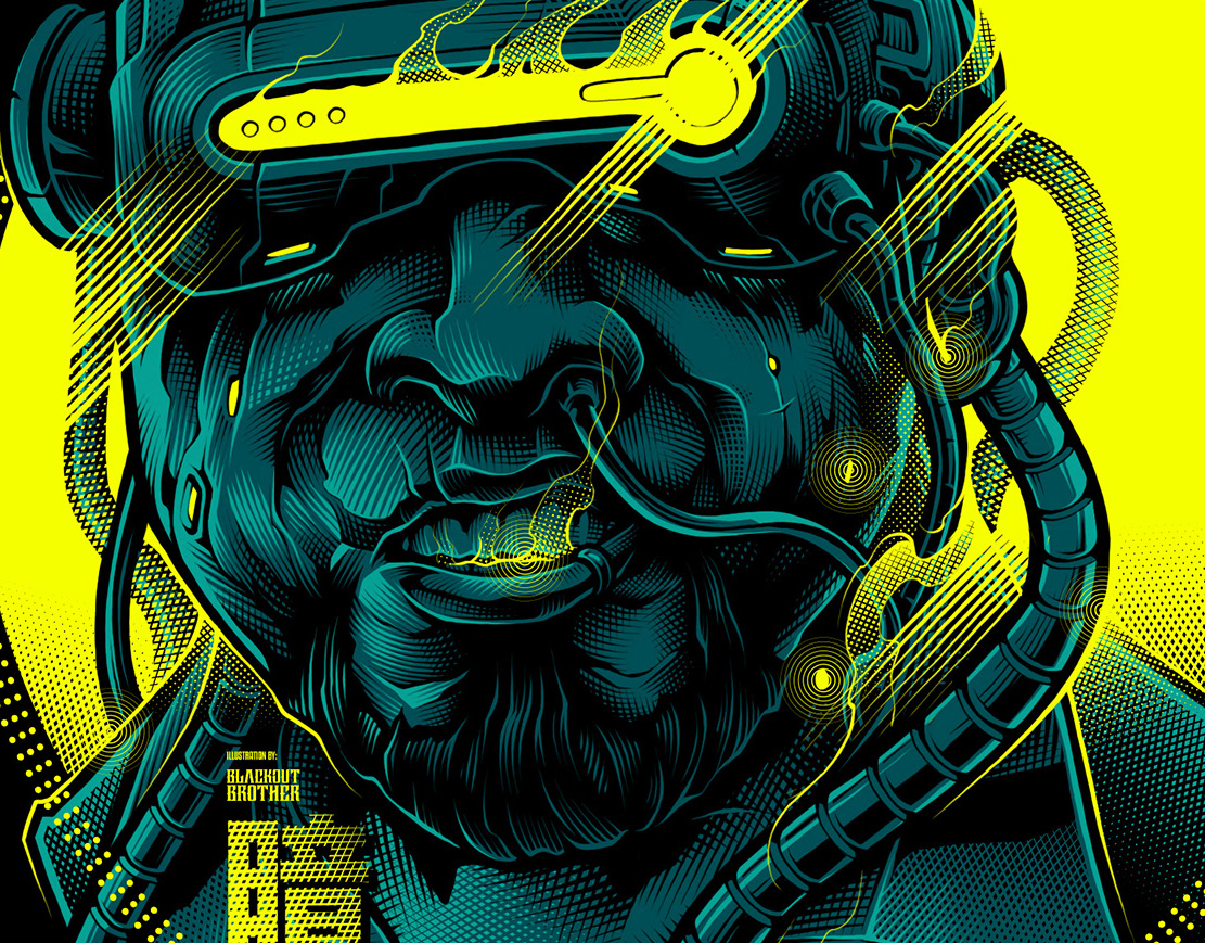 BLACKOUT BROTHER