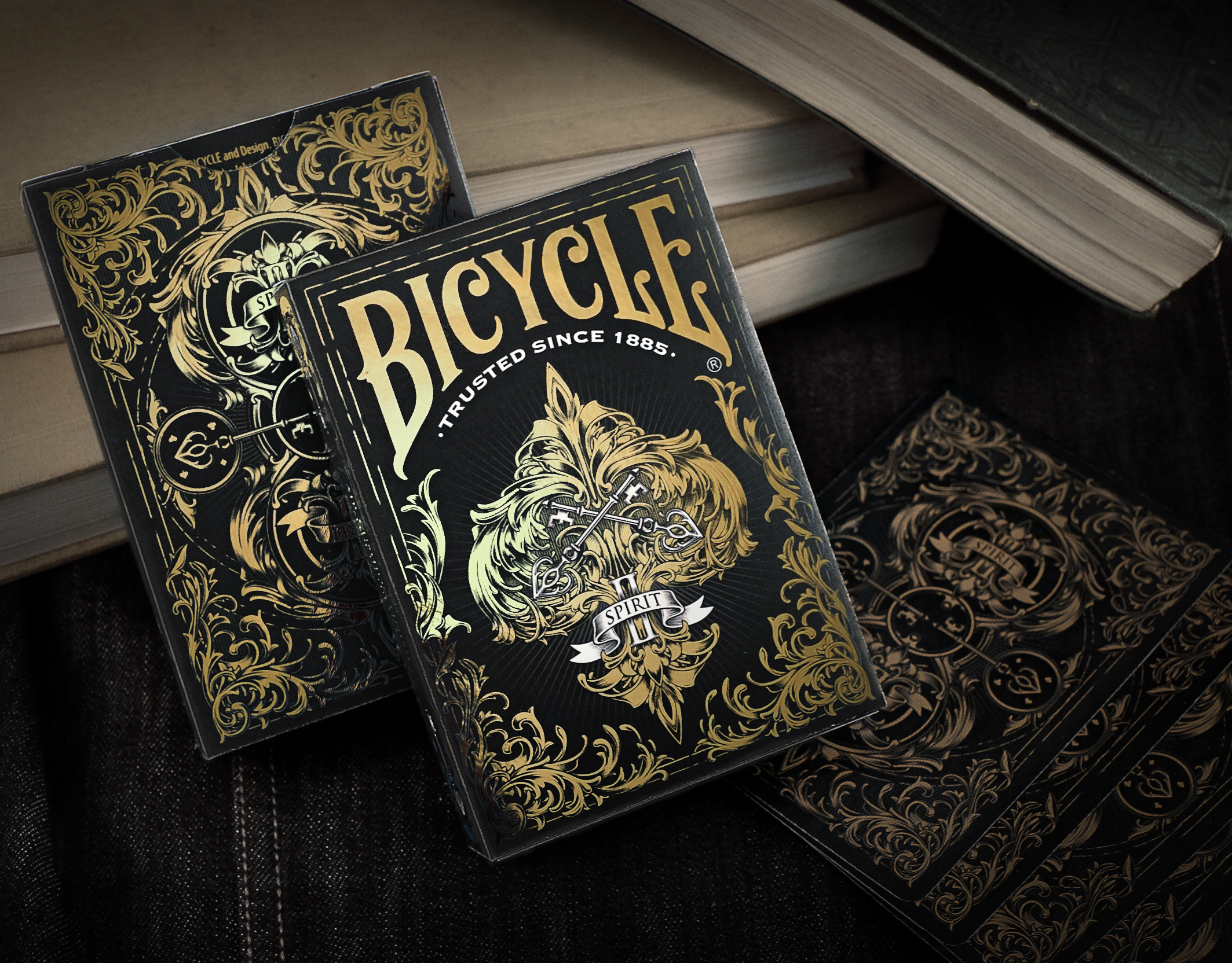 BLACKOUT BROTHER - BICYCLE : STEAMPUNK BANDITS
