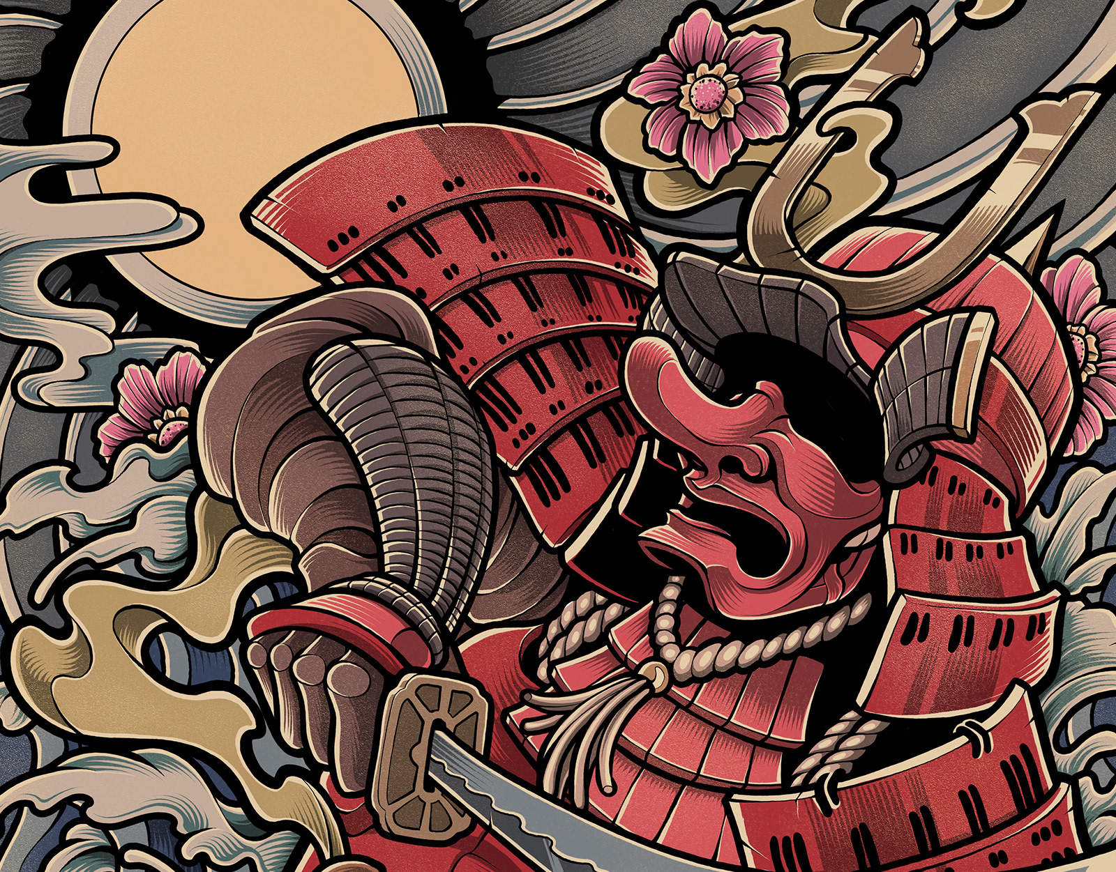 BLACKOUT BROTHER - Samurai Vader