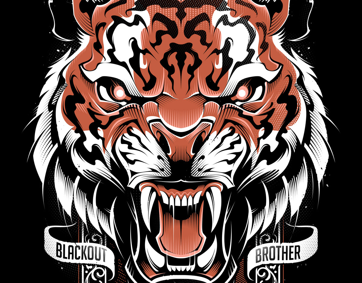 BLACKOUT BROTHER