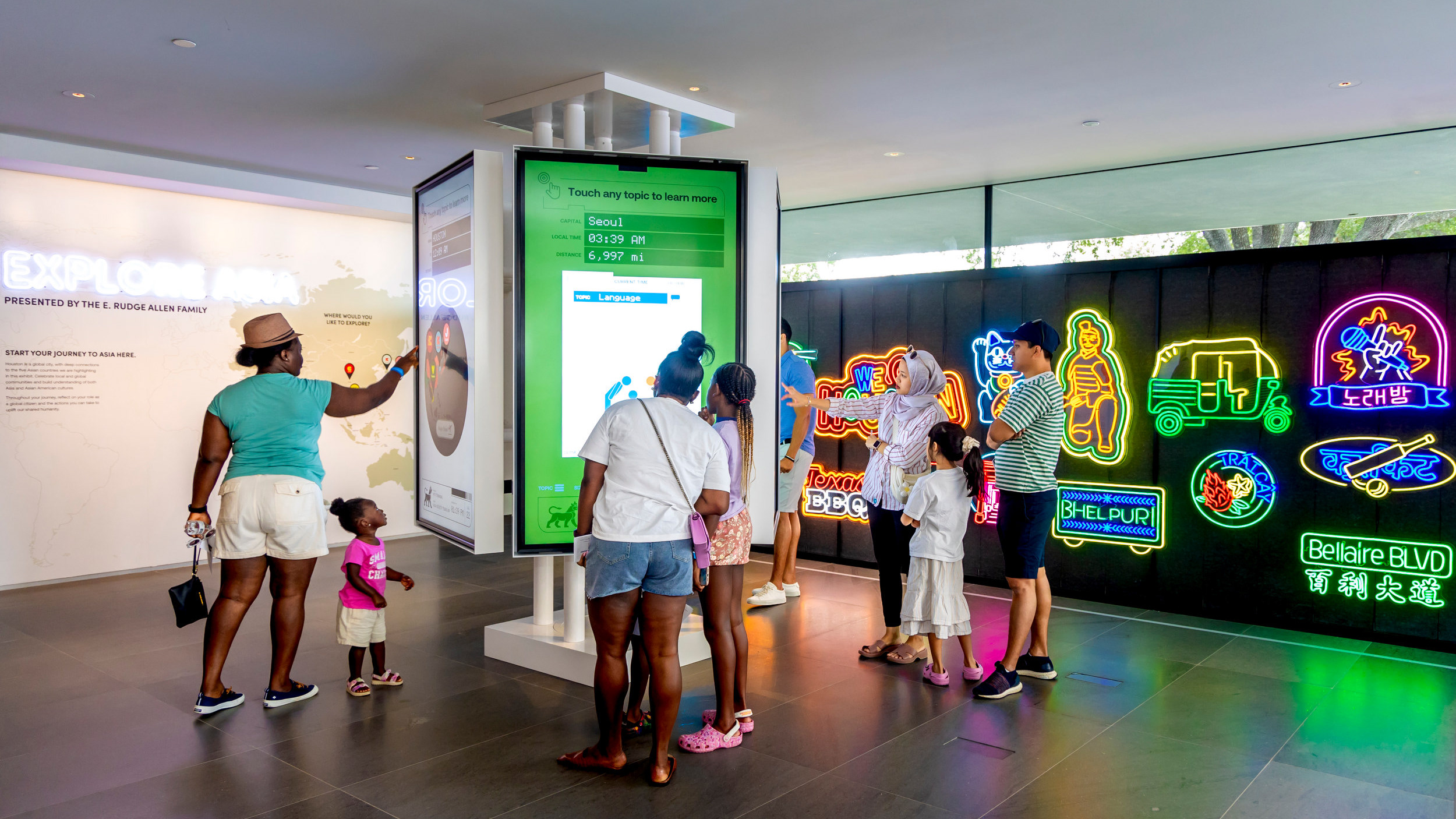 Kristine Lin - Popplet