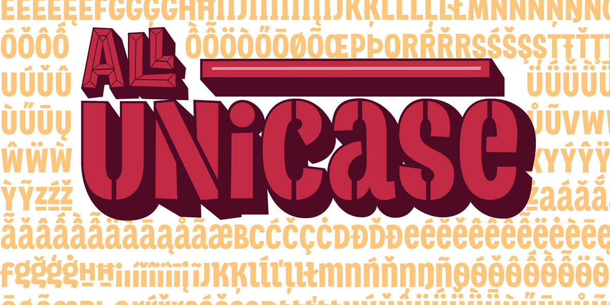 Diego Maldonado - Typeface • Sorvettero