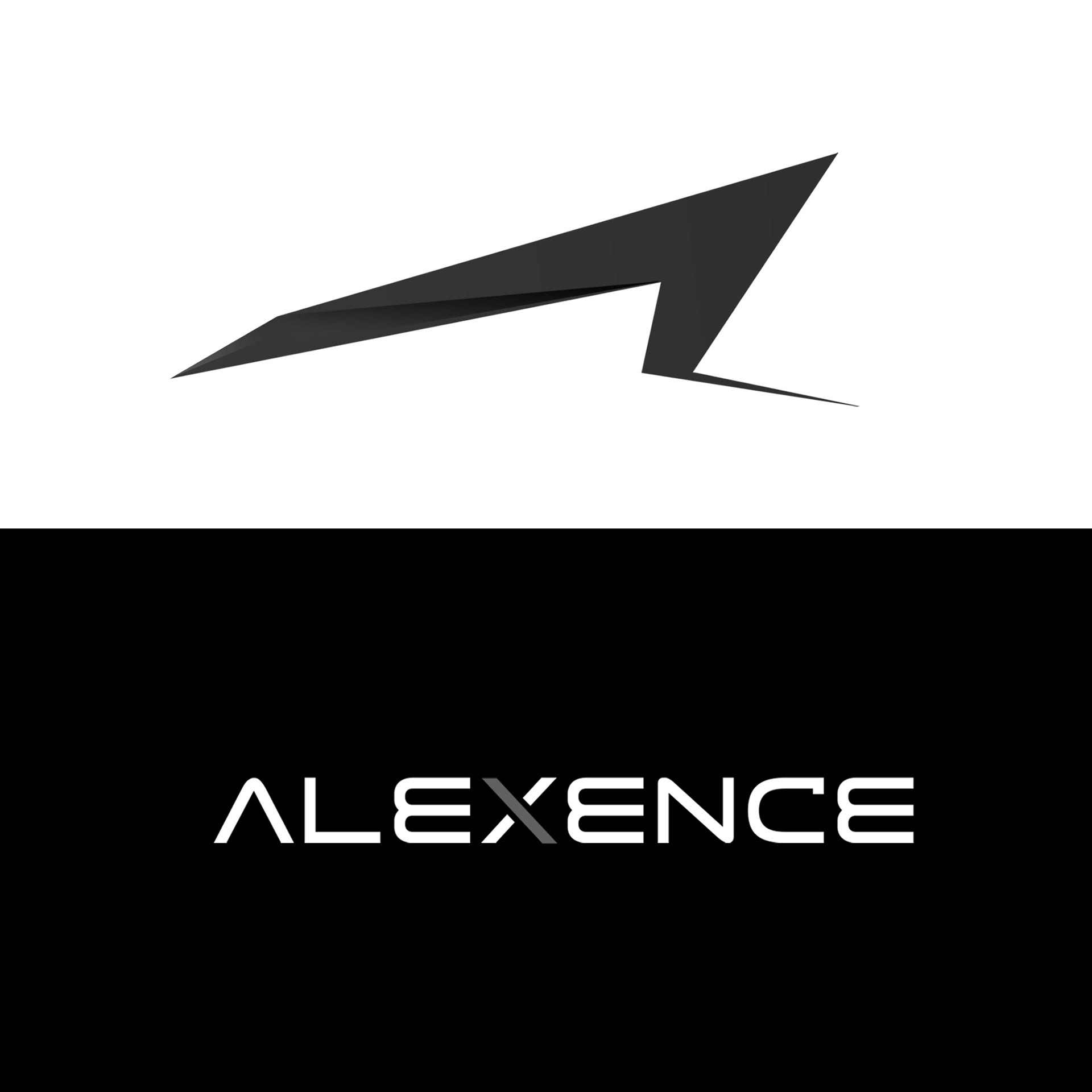 Ogaba Onazi - Graphic & Web designer UK - Branding project for Alexence ...