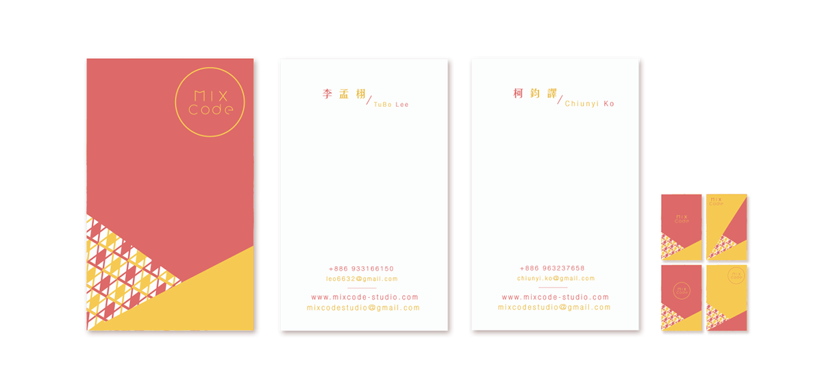 MixCode - MixCode - logo design / animation