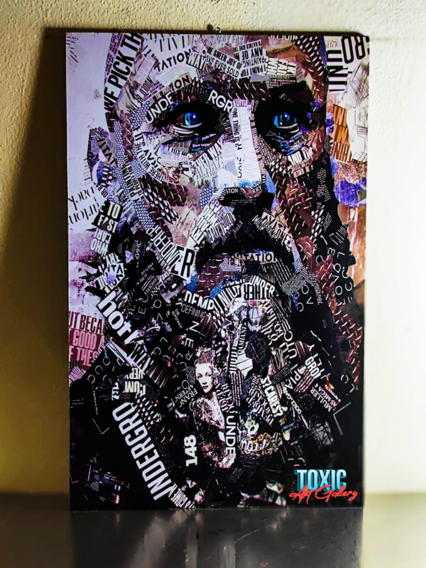 Toxic ART Gallery - 𝐒𝐞𝐫𝐢𝐞𝐬