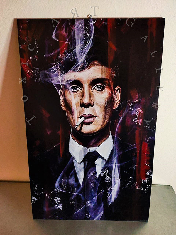 Toxic ART Gallery - 𝐒𝐞𝐫𝐢𝐞𝐬