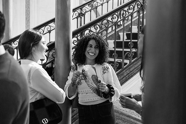 Sophie Schiano di lombo - Hawk