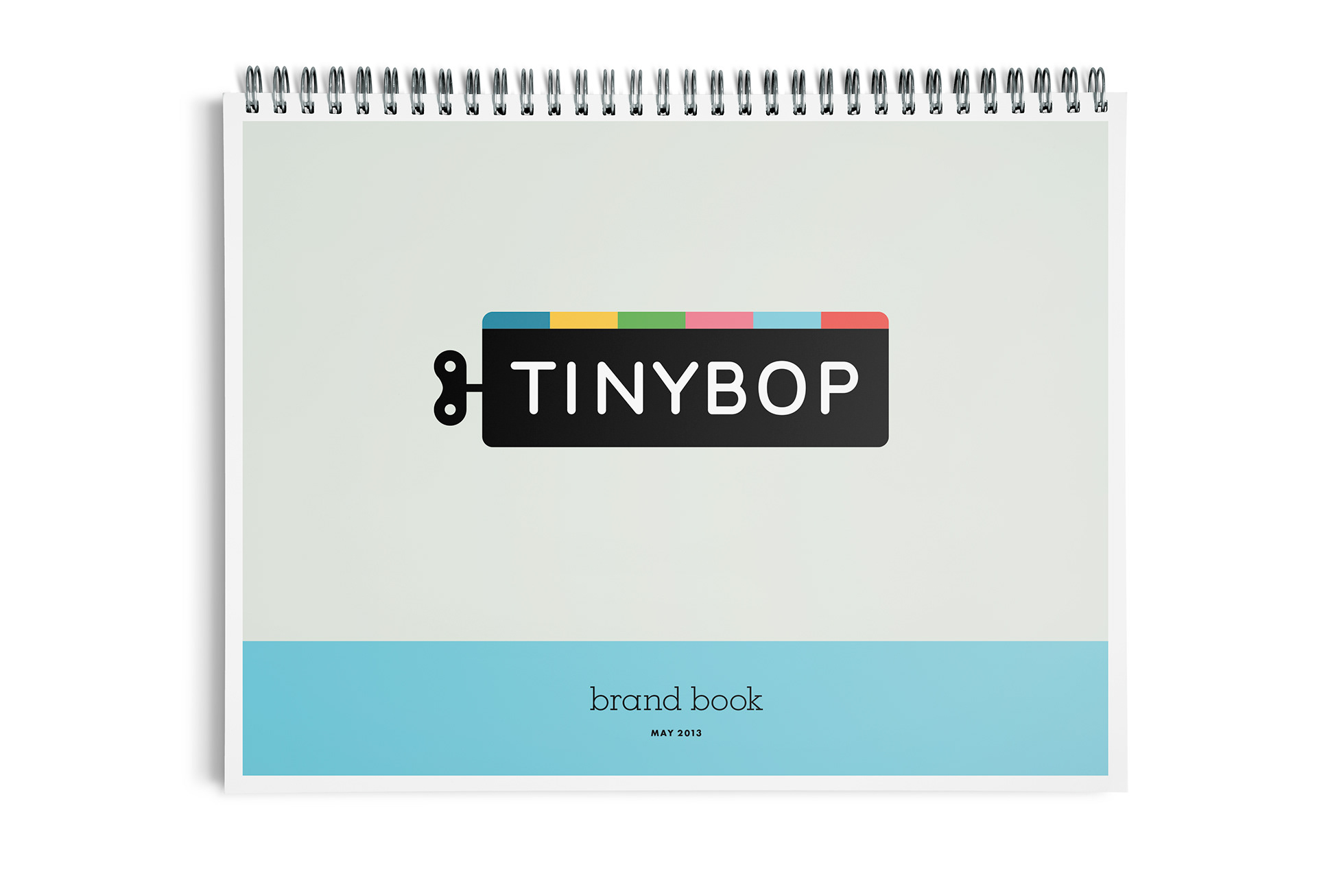 Melissa Jun - Tinybop branding