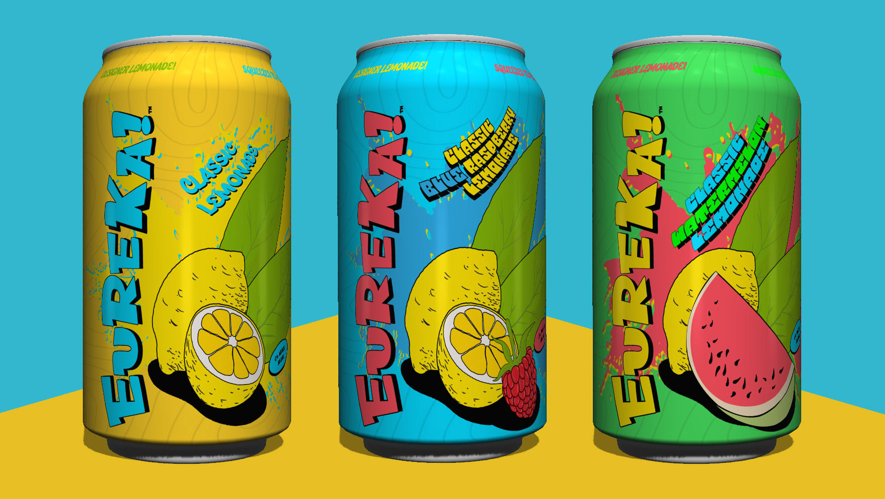 Addison alter - Eureka Lemonade