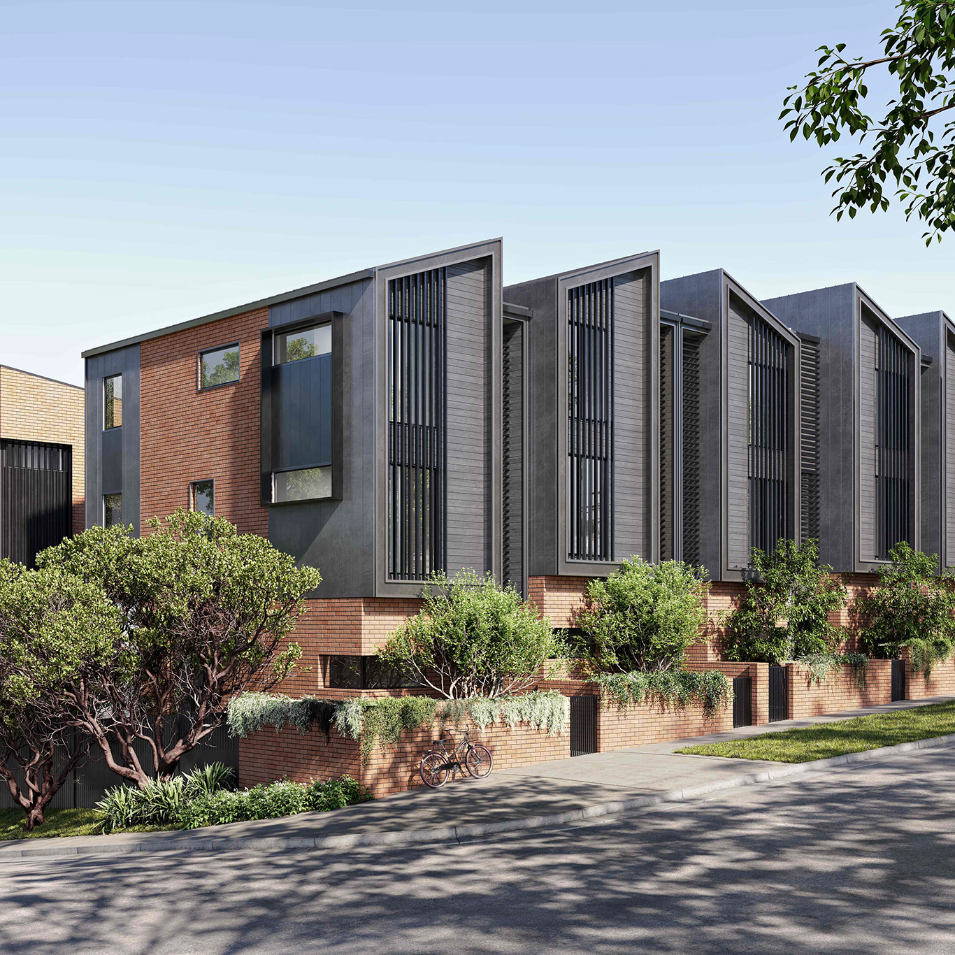 michael cooper architects - MULTI UNIT RESIDENTIAL PROJECTS