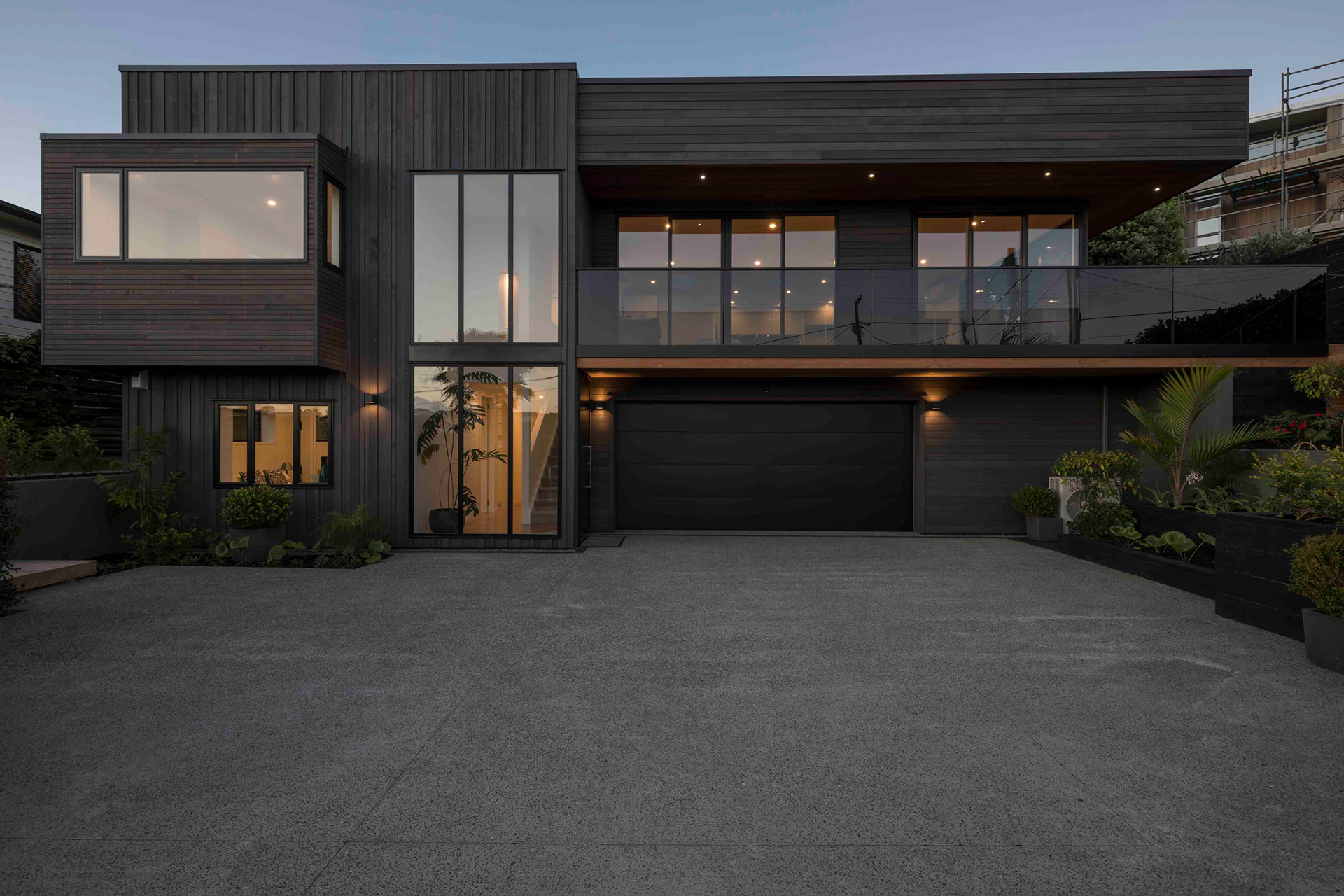 michael cooper architects - Churchill Rd