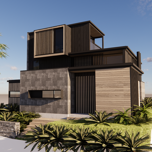 michael cooper architects