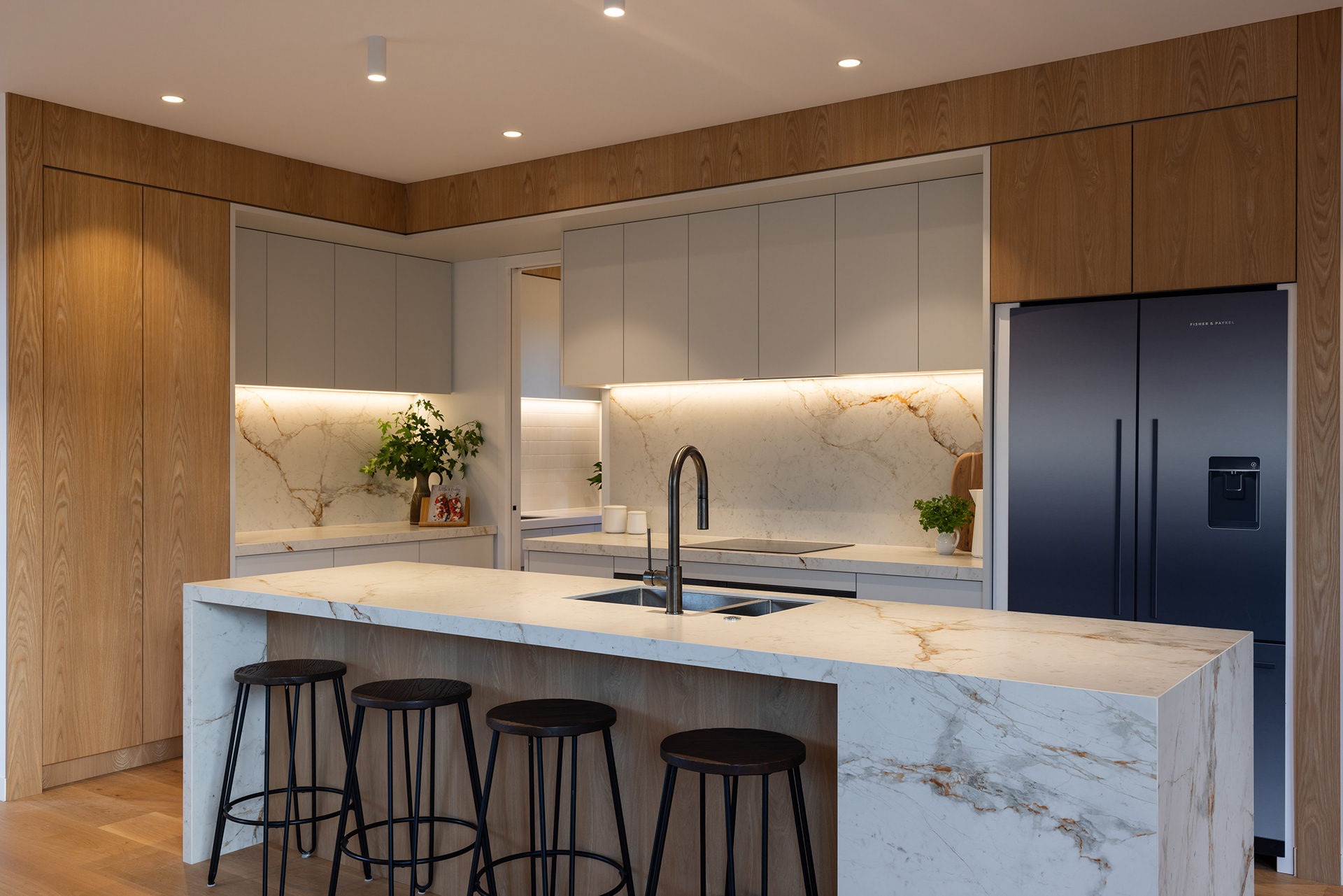michael cooper architects - Gulf View Rd