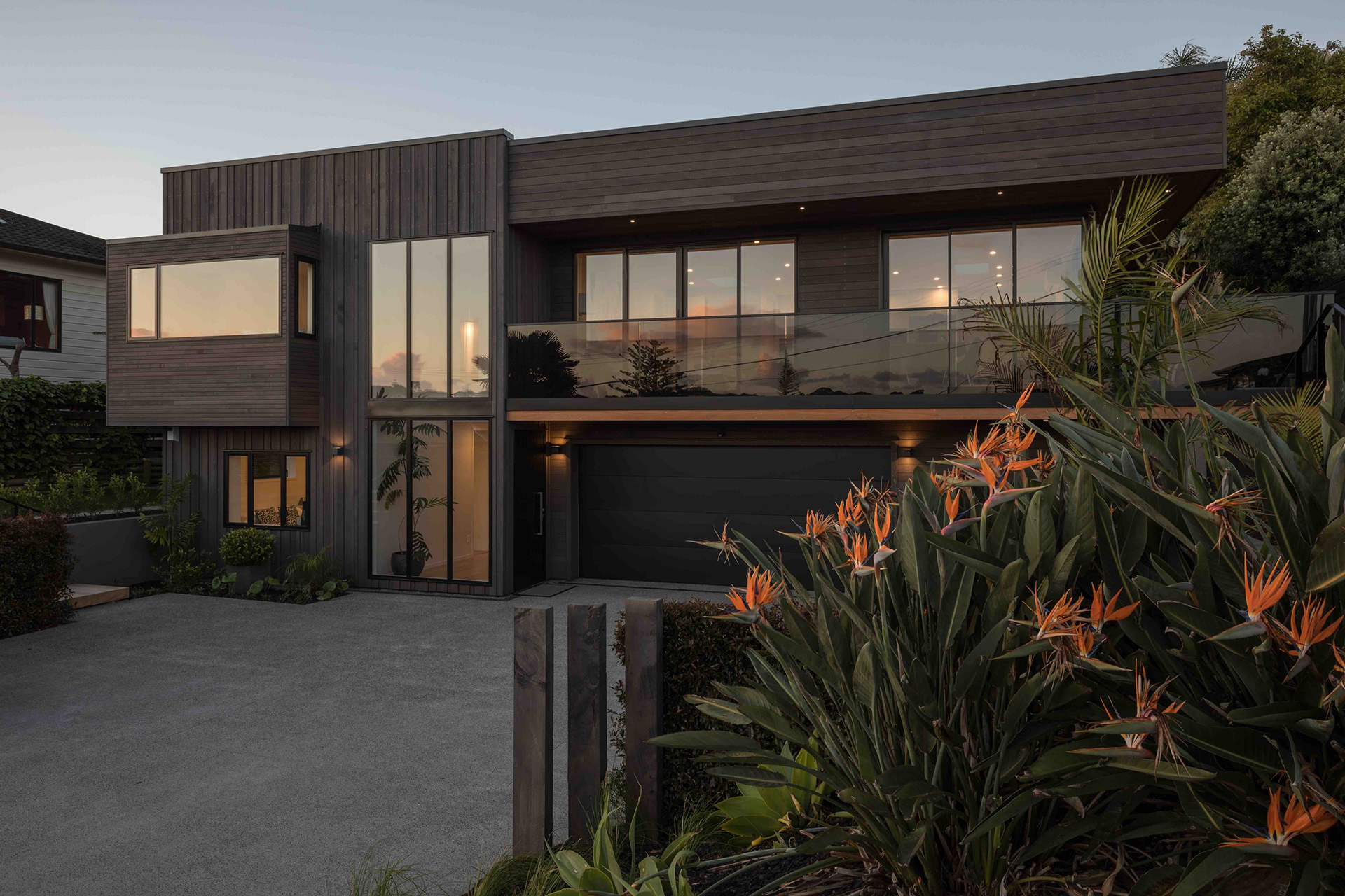 michael cooper architects - Churchill Rd