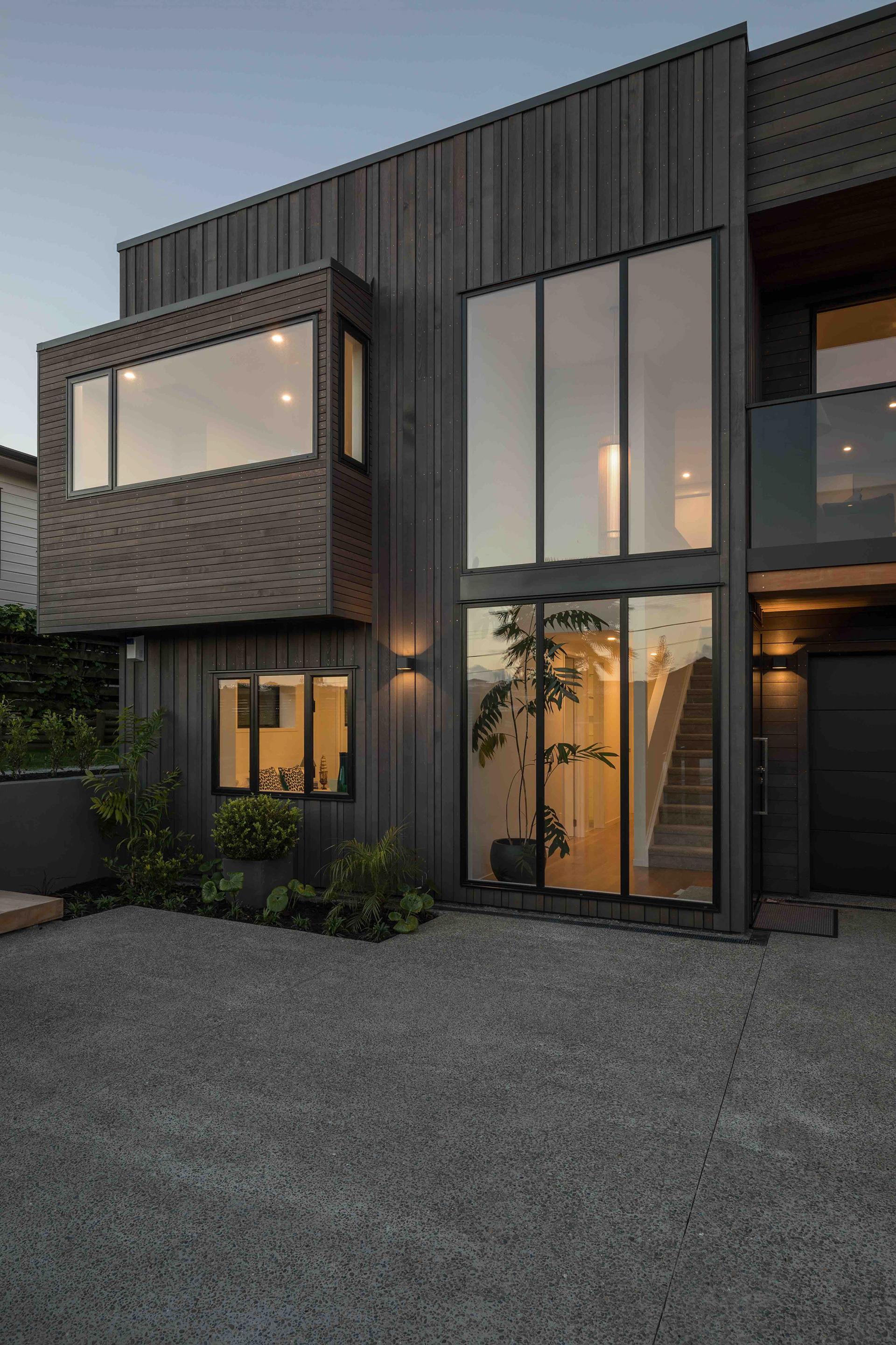michael cooper architects - Churchill Rd