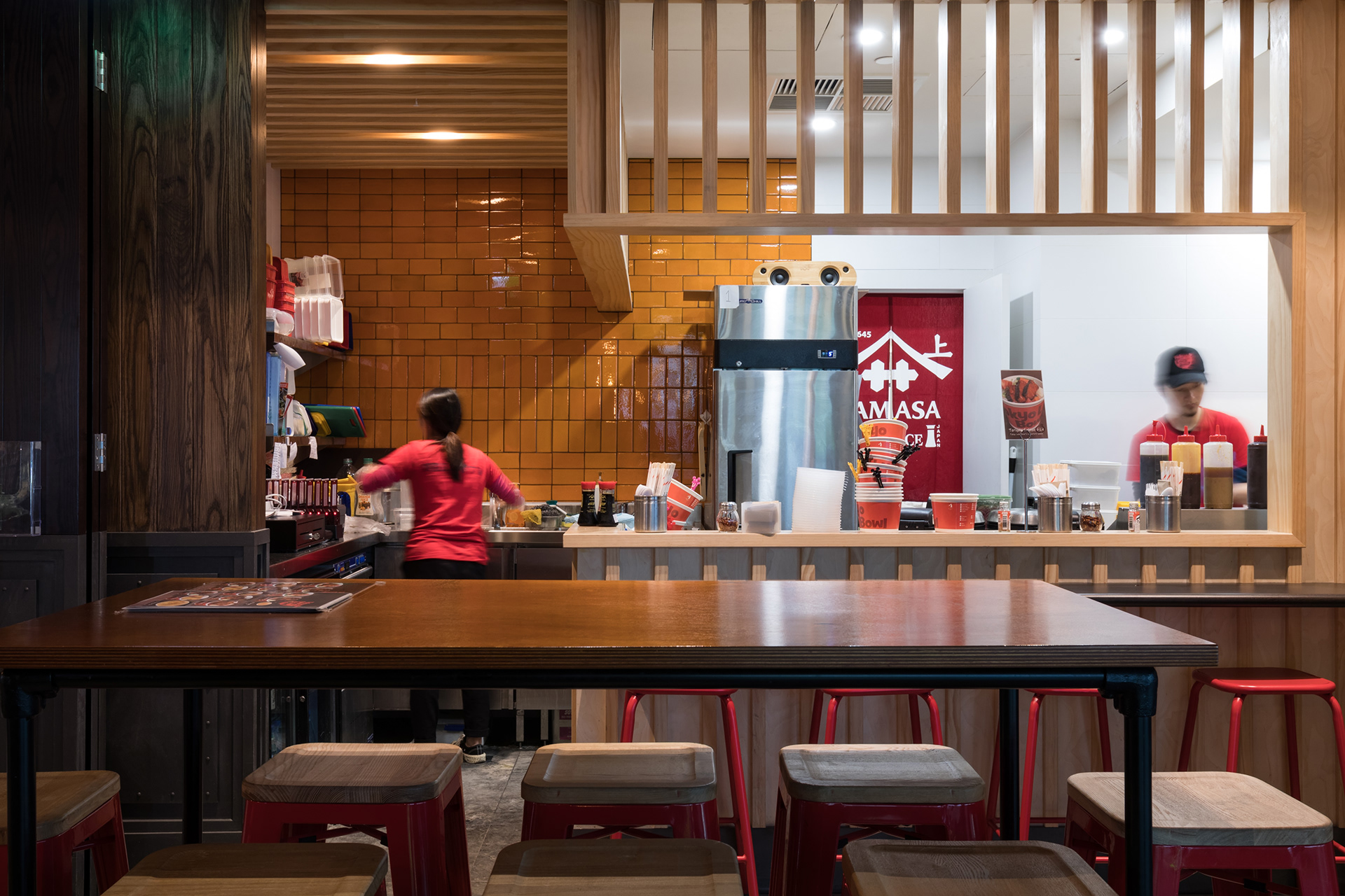 michael cooper architects - Tokyo Loco Bowl