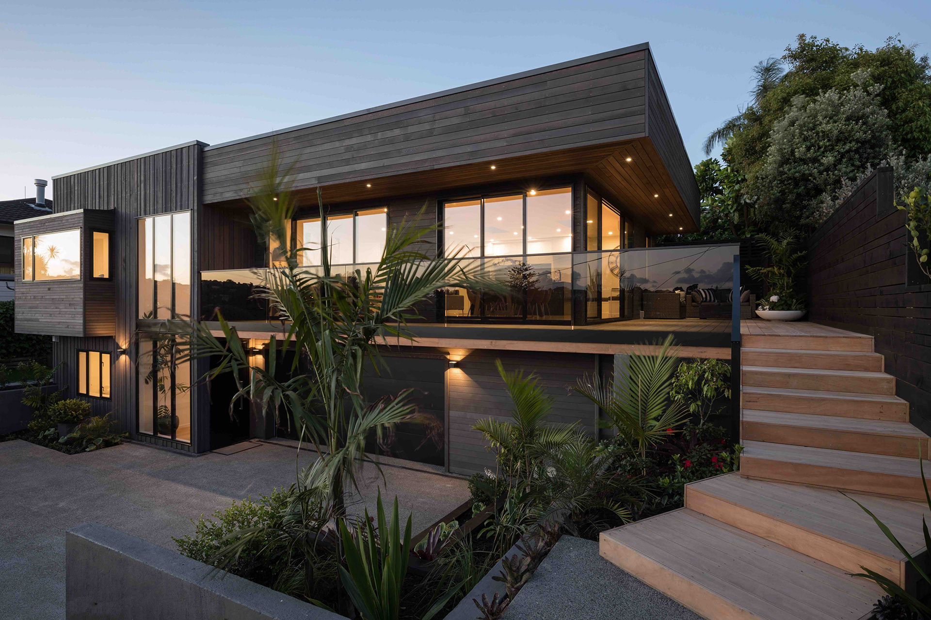 michael cooper architects - Churchill Rd
