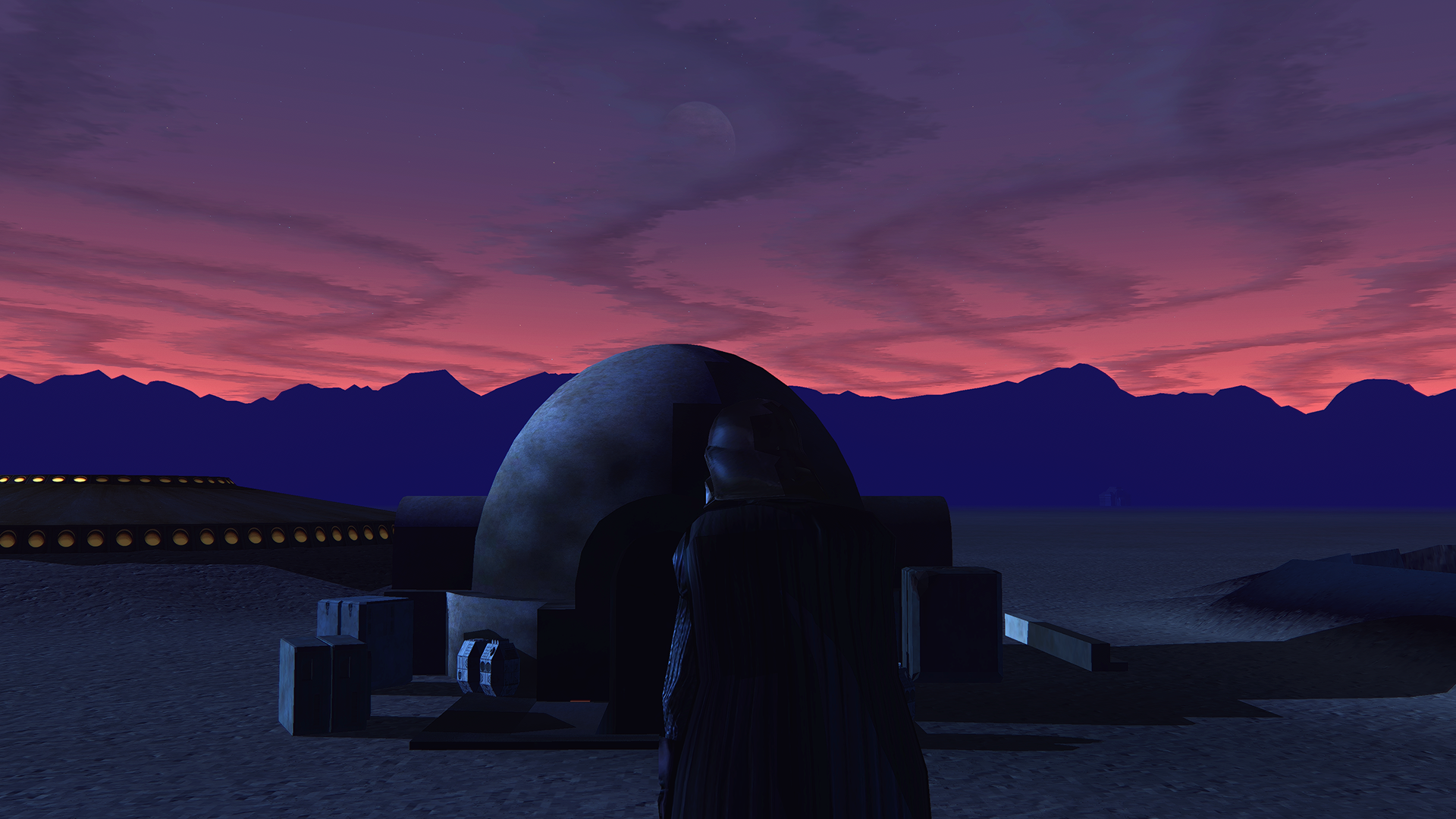 Josh Taylor Creative - Series: Far Far Away