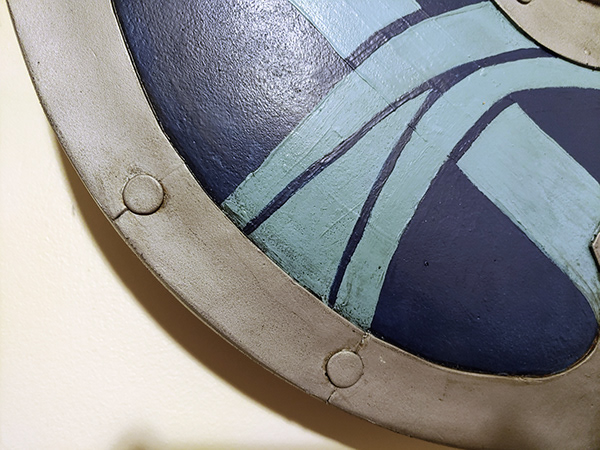 Noah Brennan - Soldier's Shield: Legend of Zelda