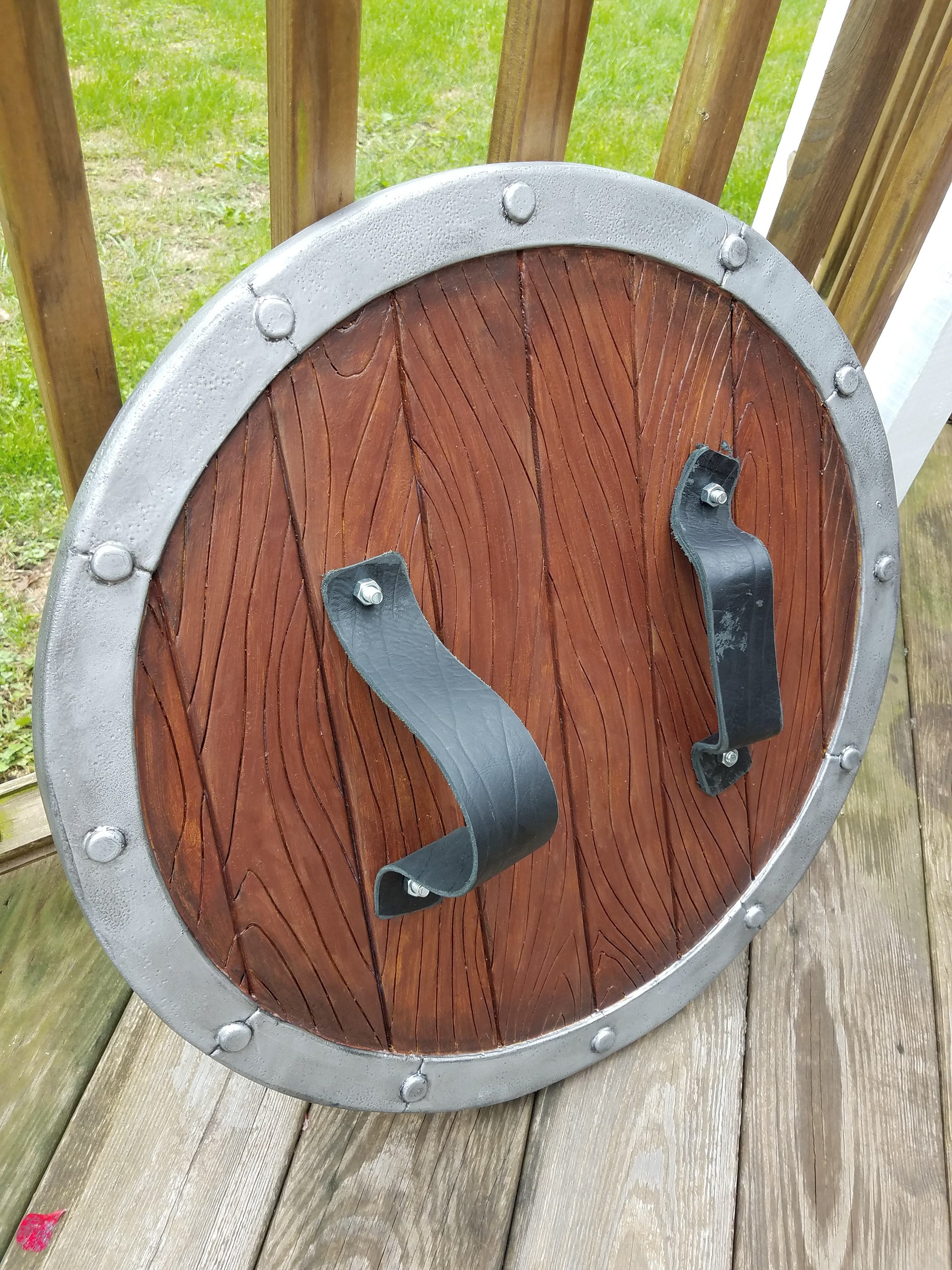 Noah Brennan - Soldier's Shield: Legend of Zelda