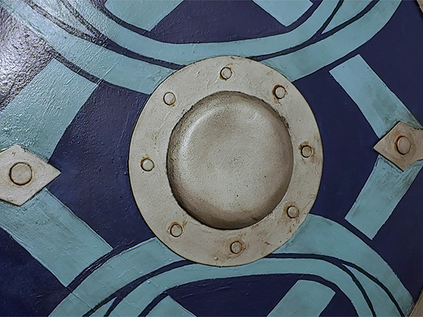 Noah Brennan - Soldier's Shield: Legend of Zelda