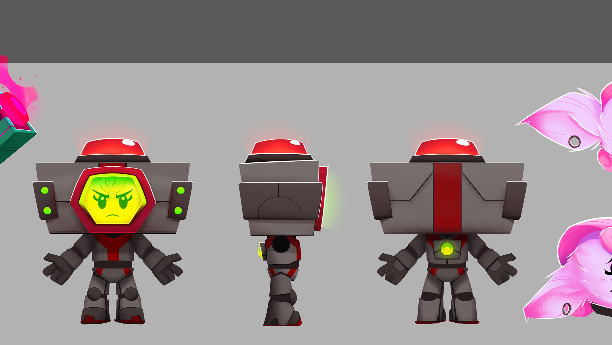 Beau Beavers - Illustrations