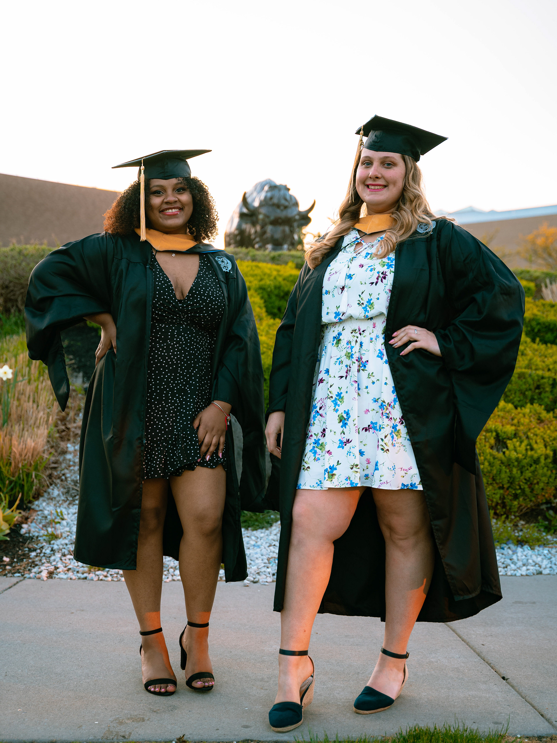 Bryant Mercedes - Graduation