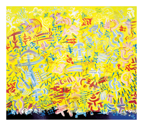 Dek - Paintings 80´s