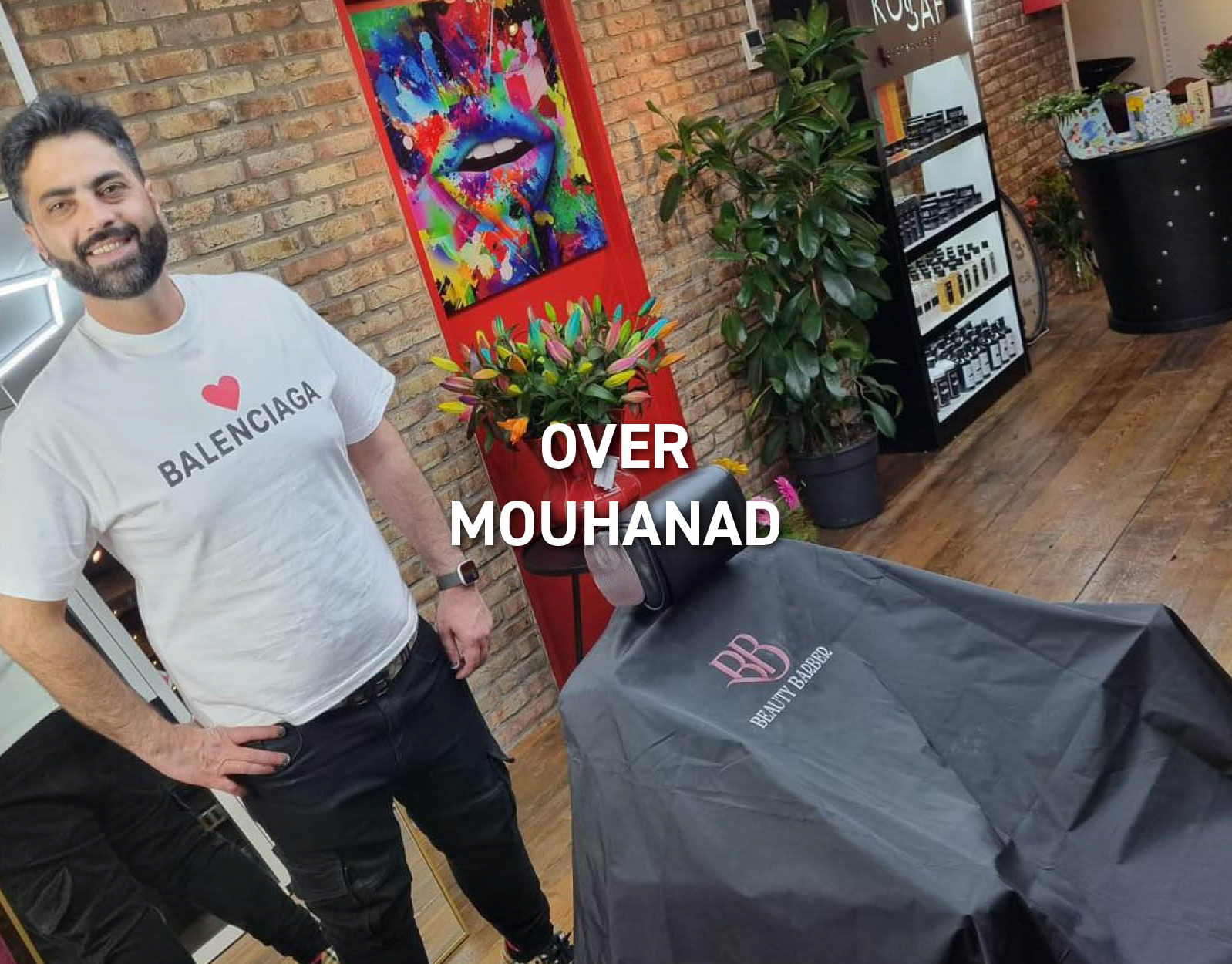 Beauty Barber