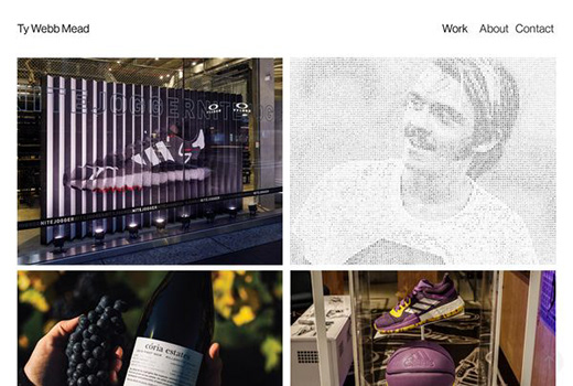 Adobe Portfolio | Build your own personalized website