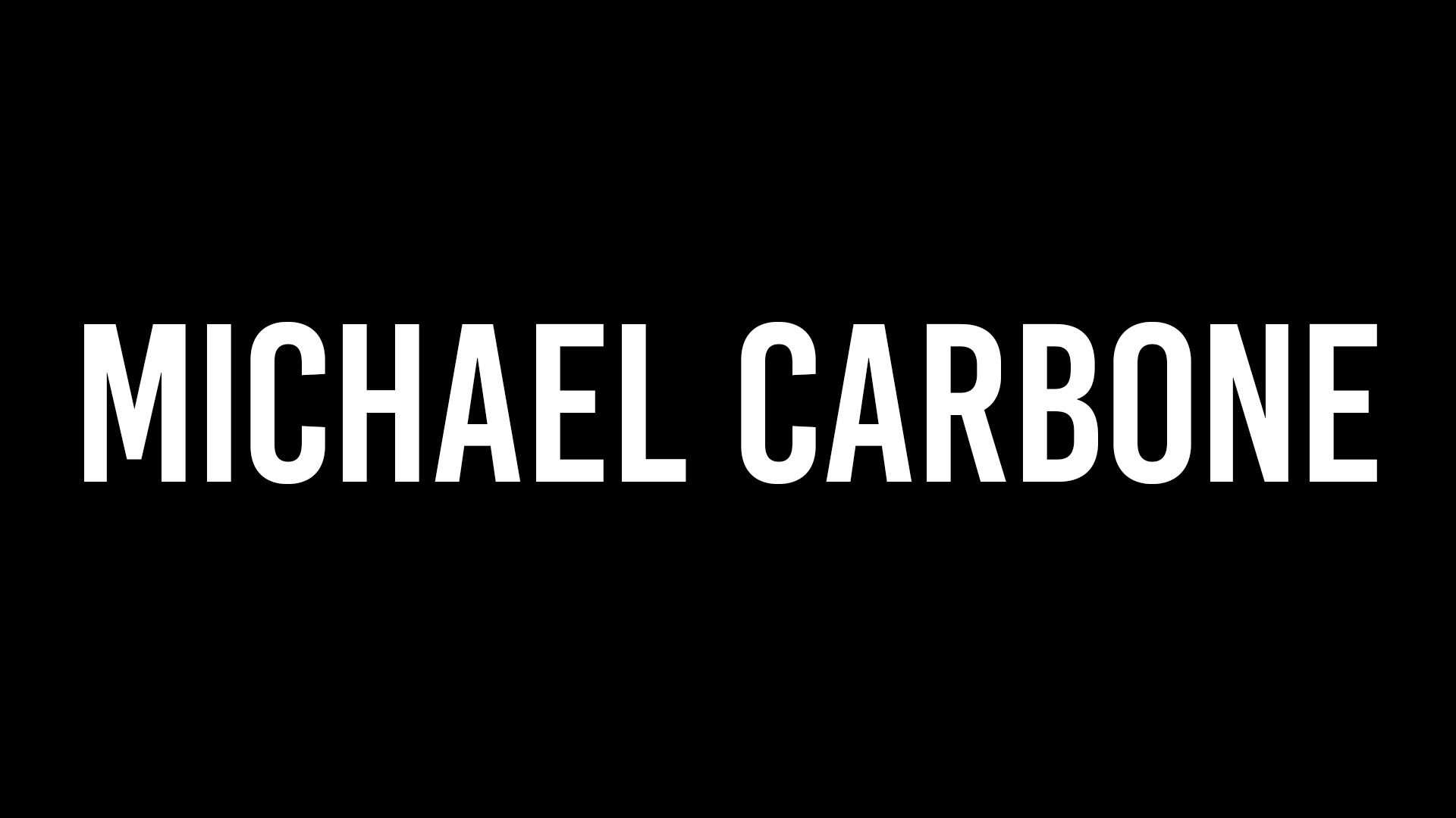 Michael Carbone