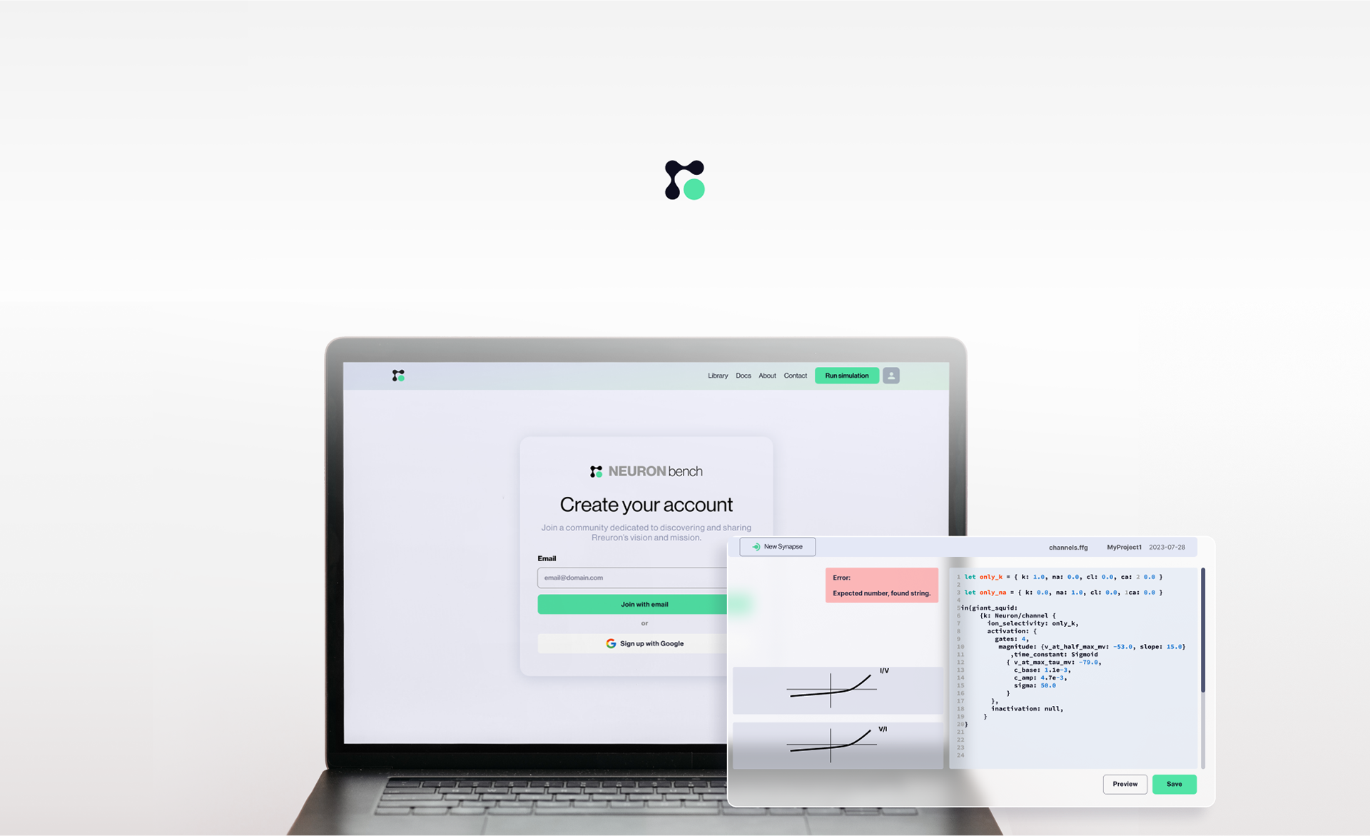 svetla bardarova - NEURONbench