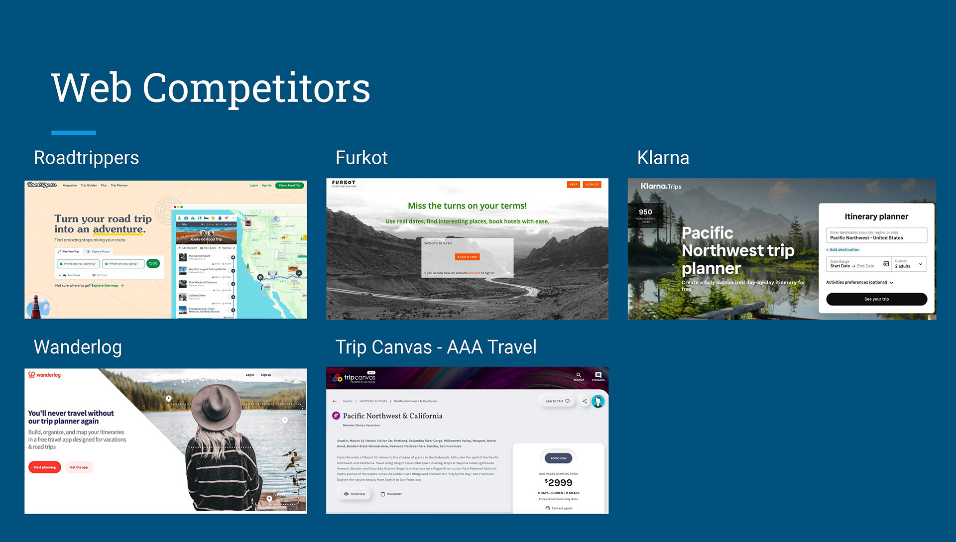 Emily Wildrick - Biome Voyage Web App